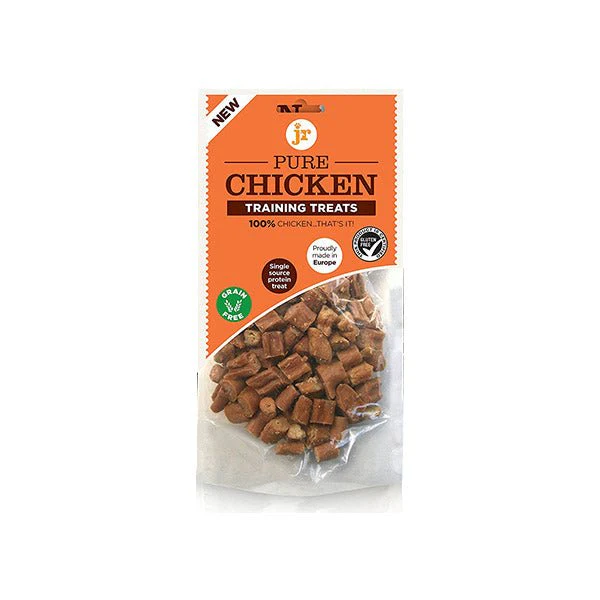 Pure Chicken Training Treats - Peefer, Ealing, London | Dog & Cat Groomers